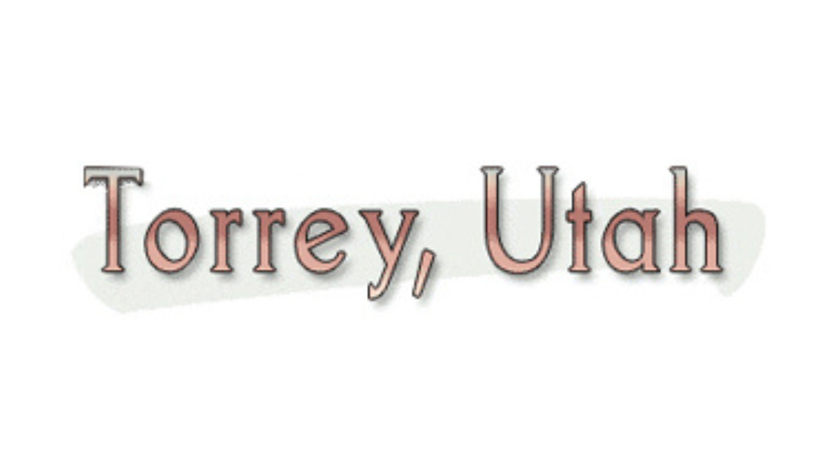 Homepage - Torrey Utah